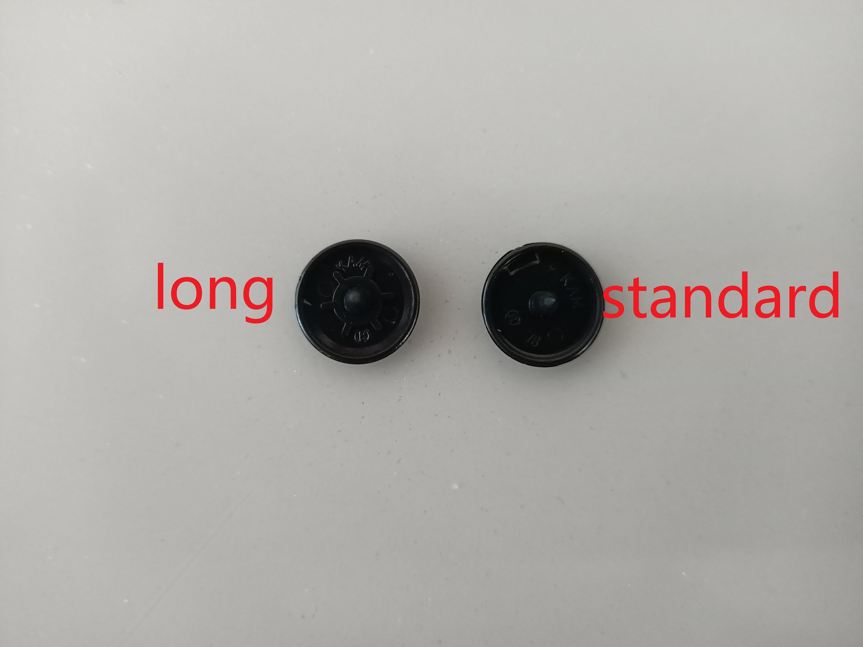 T5 KAM Snaps: Extra Long Prong Plastic Fasteners, Size 20 - Etsy