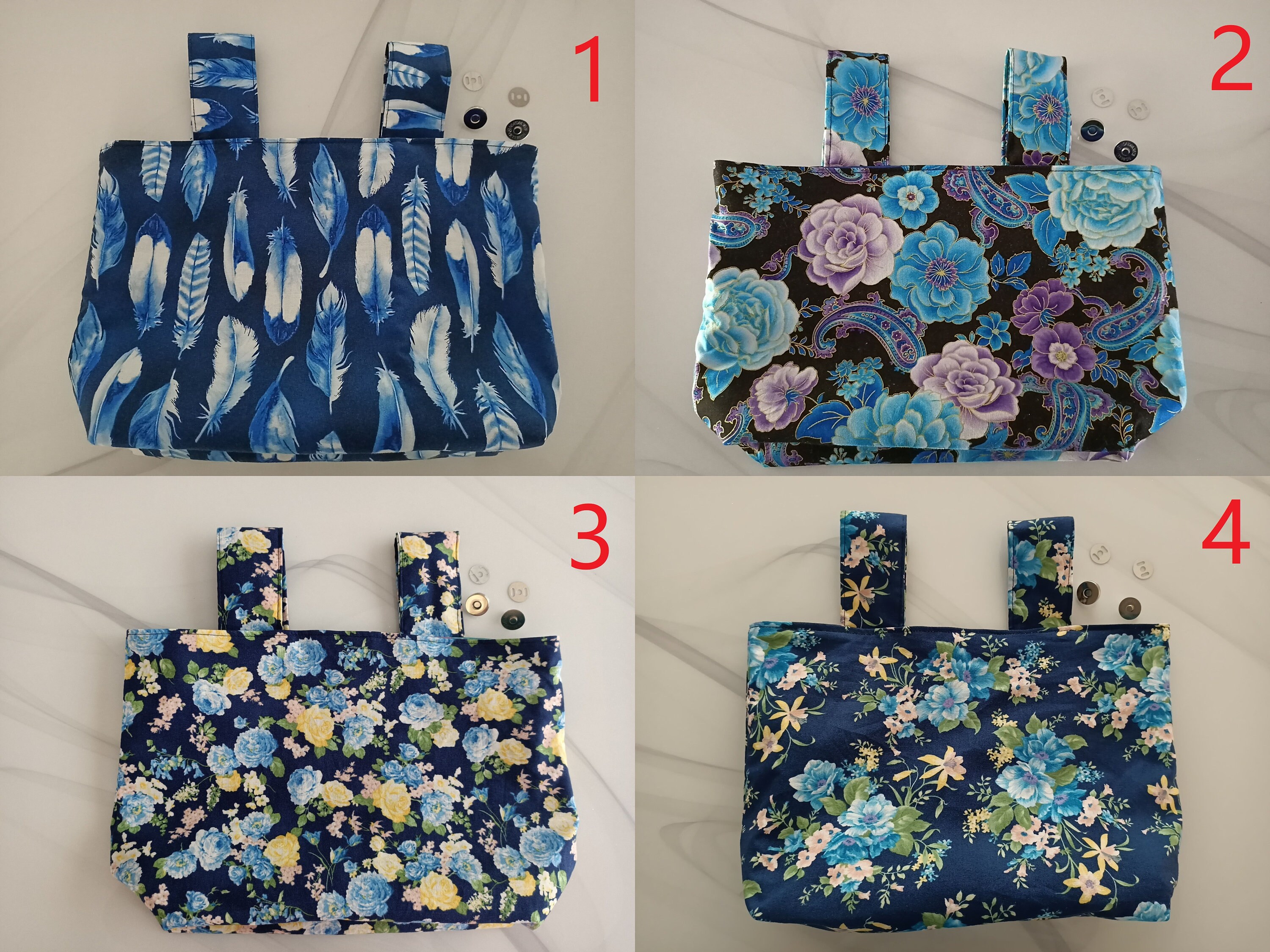 Walker Arm Covers - Etsy