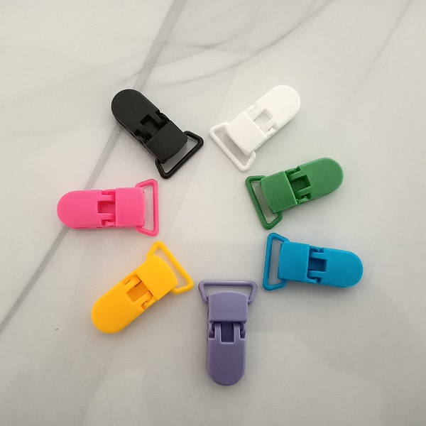 Suspender Clips - Etsy