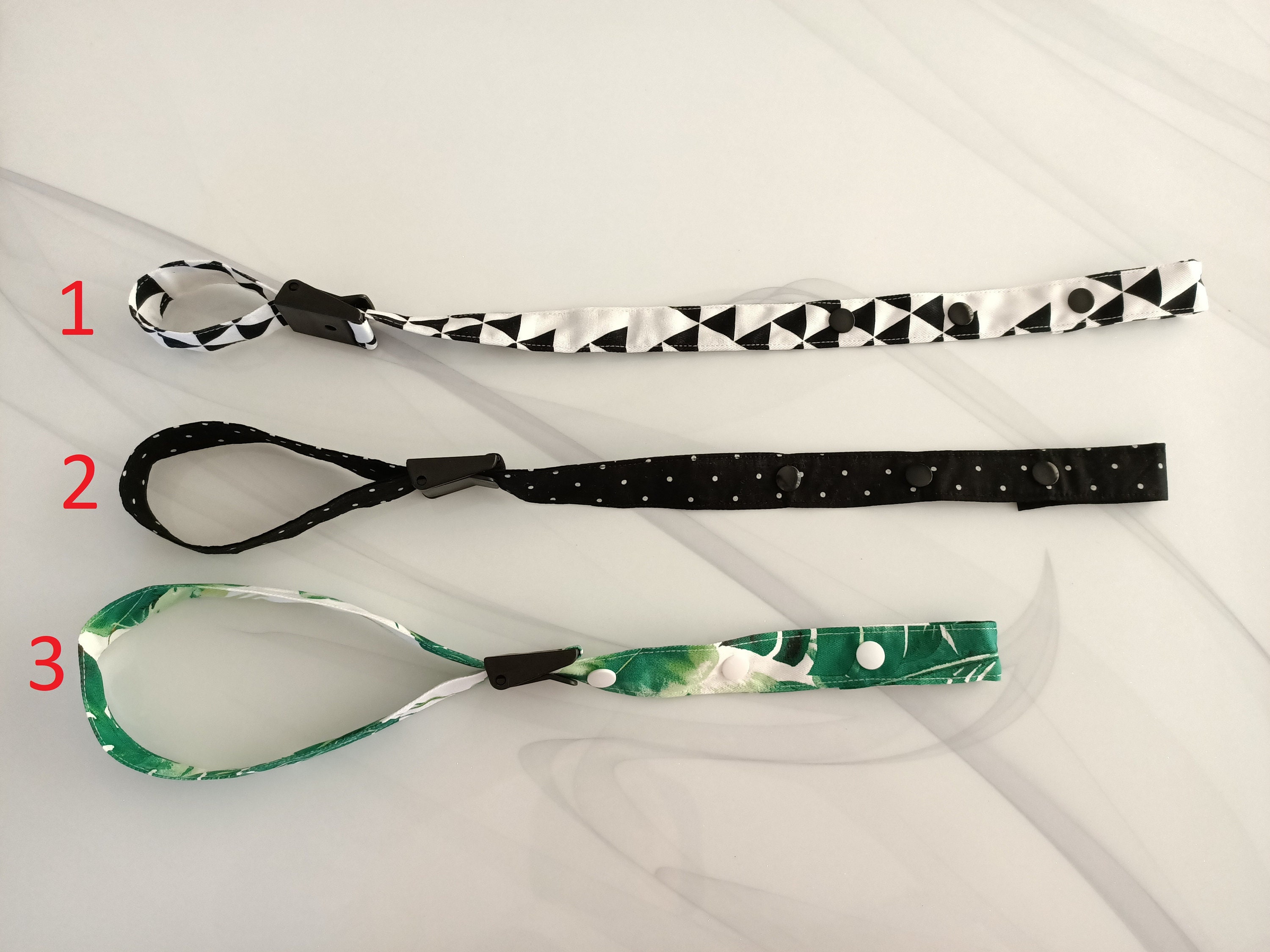 Toggle Toy Strap / Toy Leash / Baby Gym Strap / Length - Etsy Australia