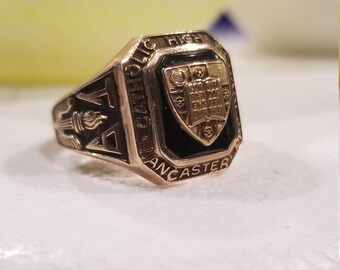 Jostens class ring | Etsy