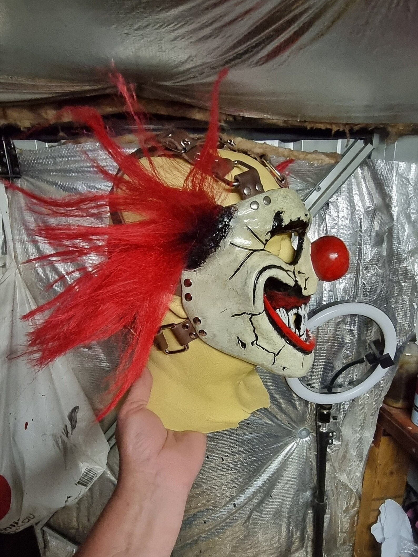 Sweet Tooth Mask TV Series Version - Etsy