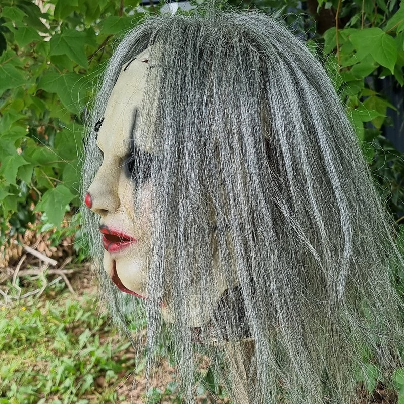 Leatherface Mask - Etsy