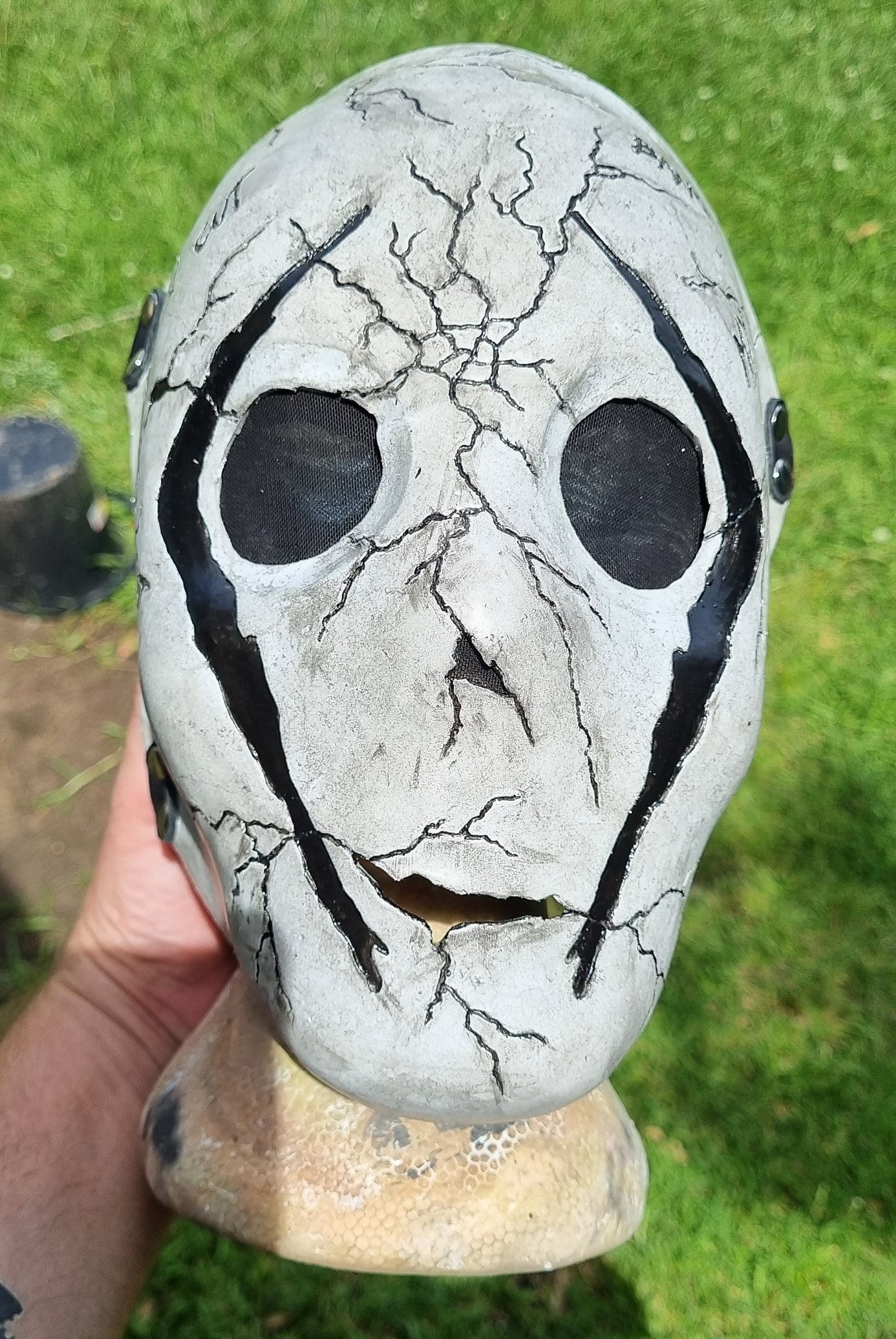 Mushroomhead Masks Evolution