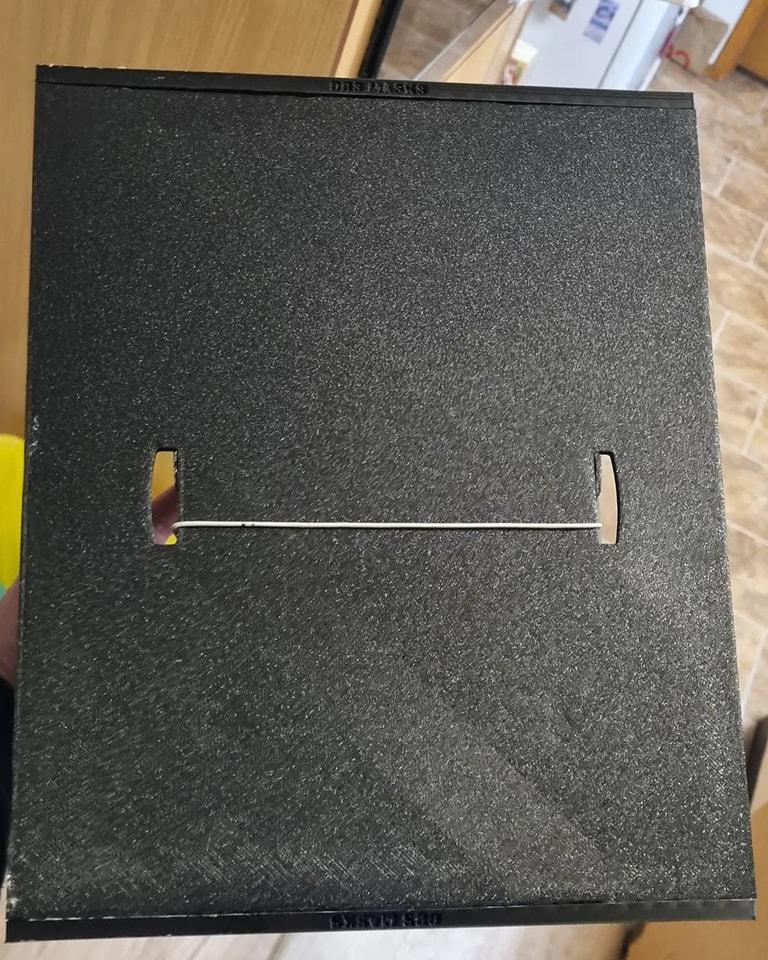 3D FILES for 3D Printable Half Mask Display Case - Etsy