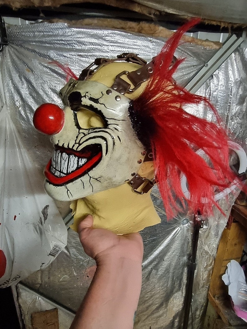 Sweet Tooth Mask TV Series Version - Etsy