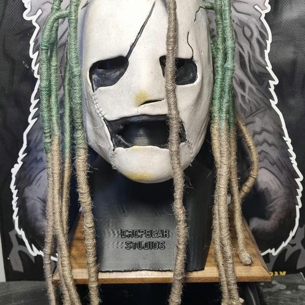 Slipknot Mask - Etsy