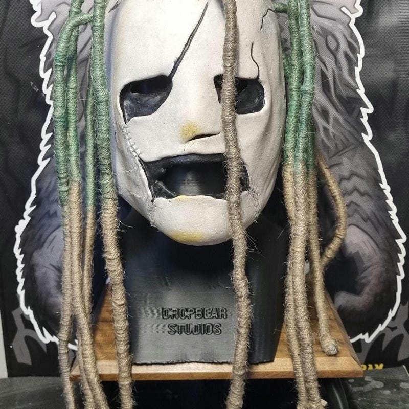 Corey Taylor Mask - Etsy