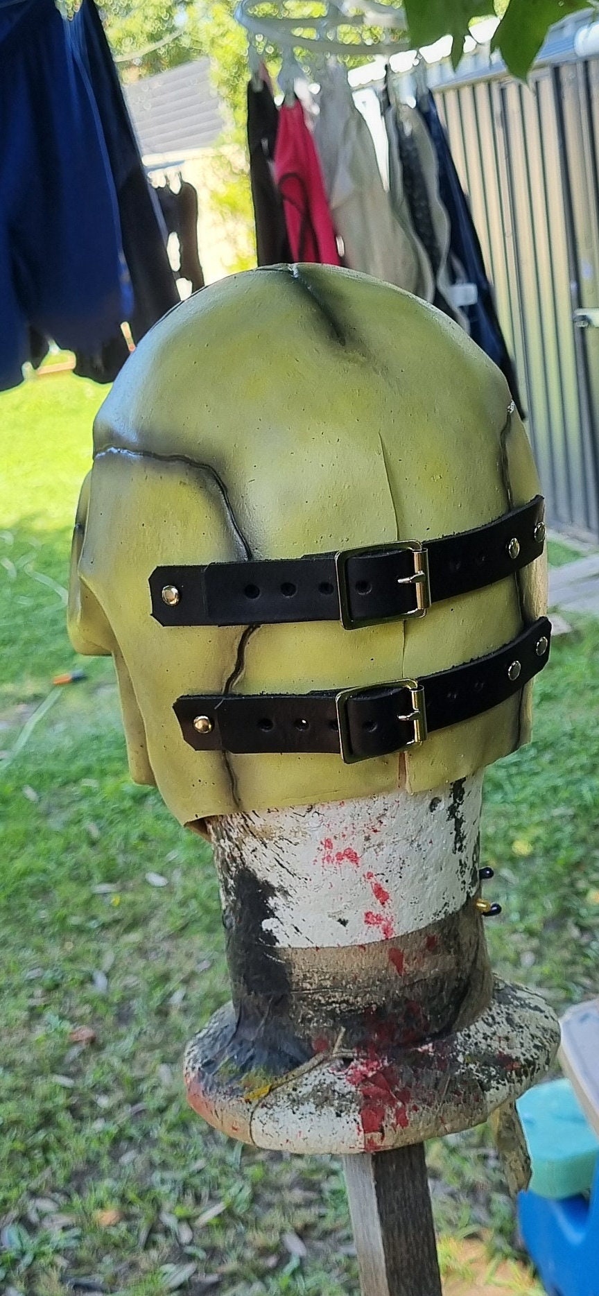 Slipknot Iowa Sid Replica Mask - Etsy