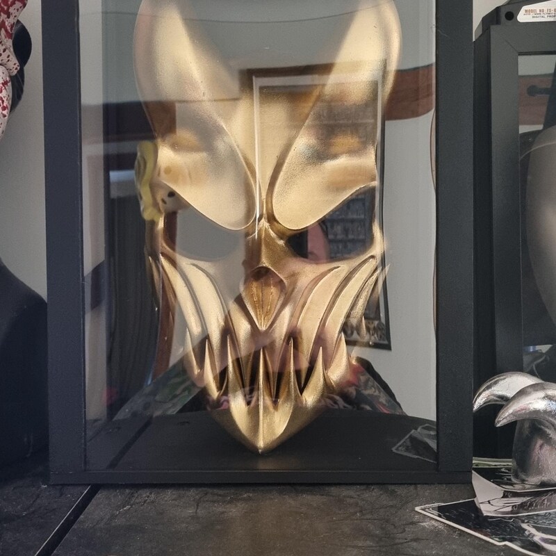 Slaughter to Prevail Mask - Etsy