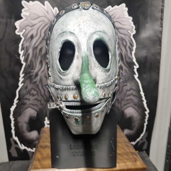 Chris Fehn Mask - Etsy