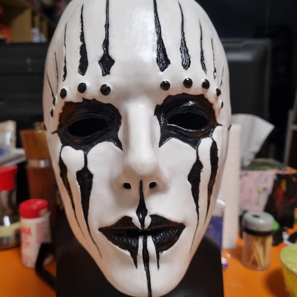 Joey Jordison Mask - Etsy