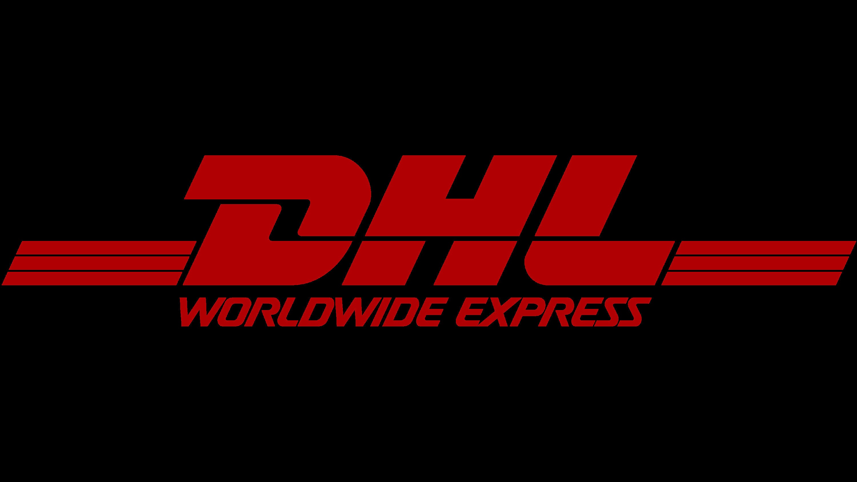 Dhl Express Logo Png