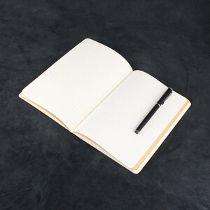 Joy Token Notebook Refillable Notebook Journal Refill A6 Notebook ...