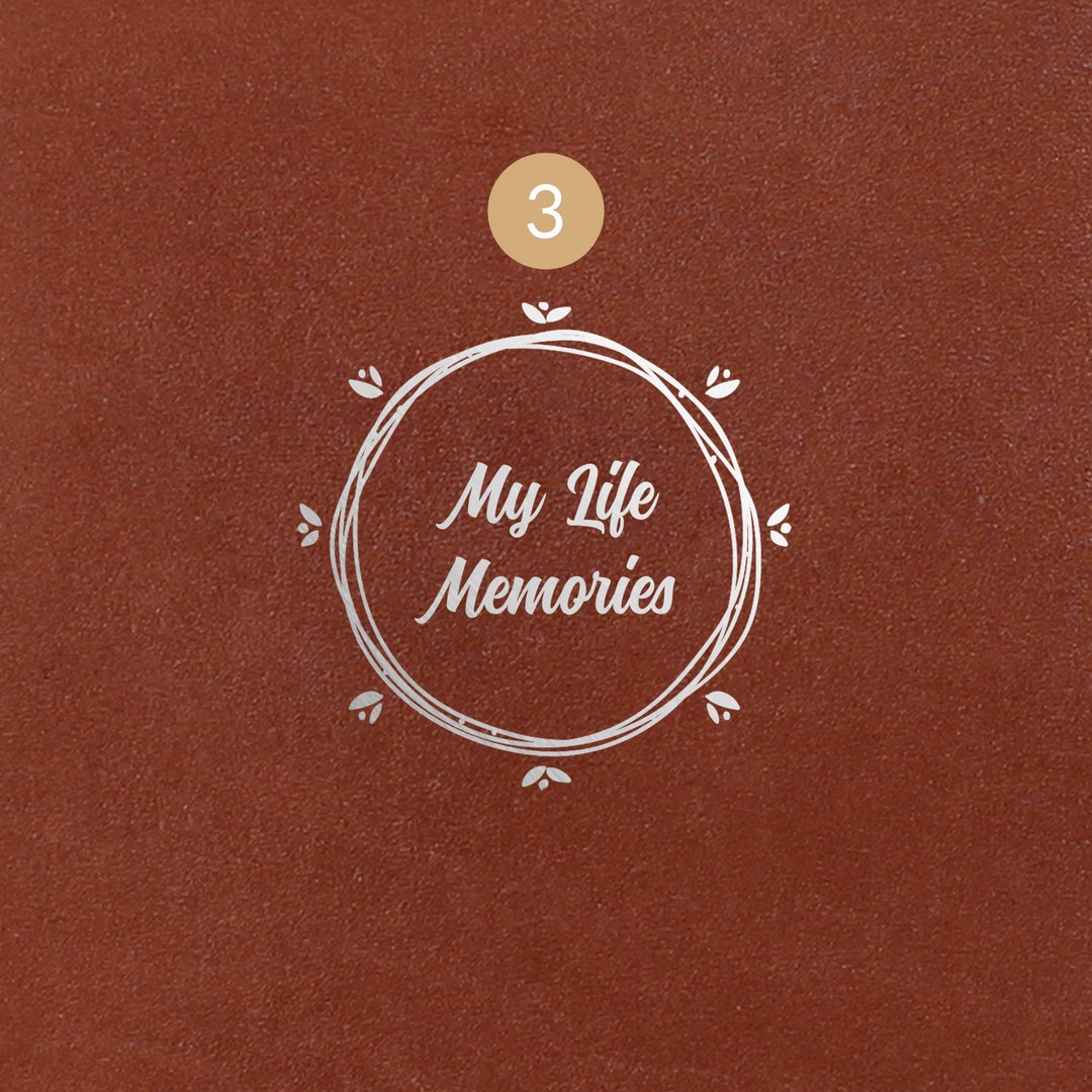 Image Symbol Embossing Upgrade My Life Memories Symbol 3 - Etsy