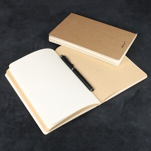 Joy Token Notebook Refillable Notebook Journal Refill A6 Notebook ...
