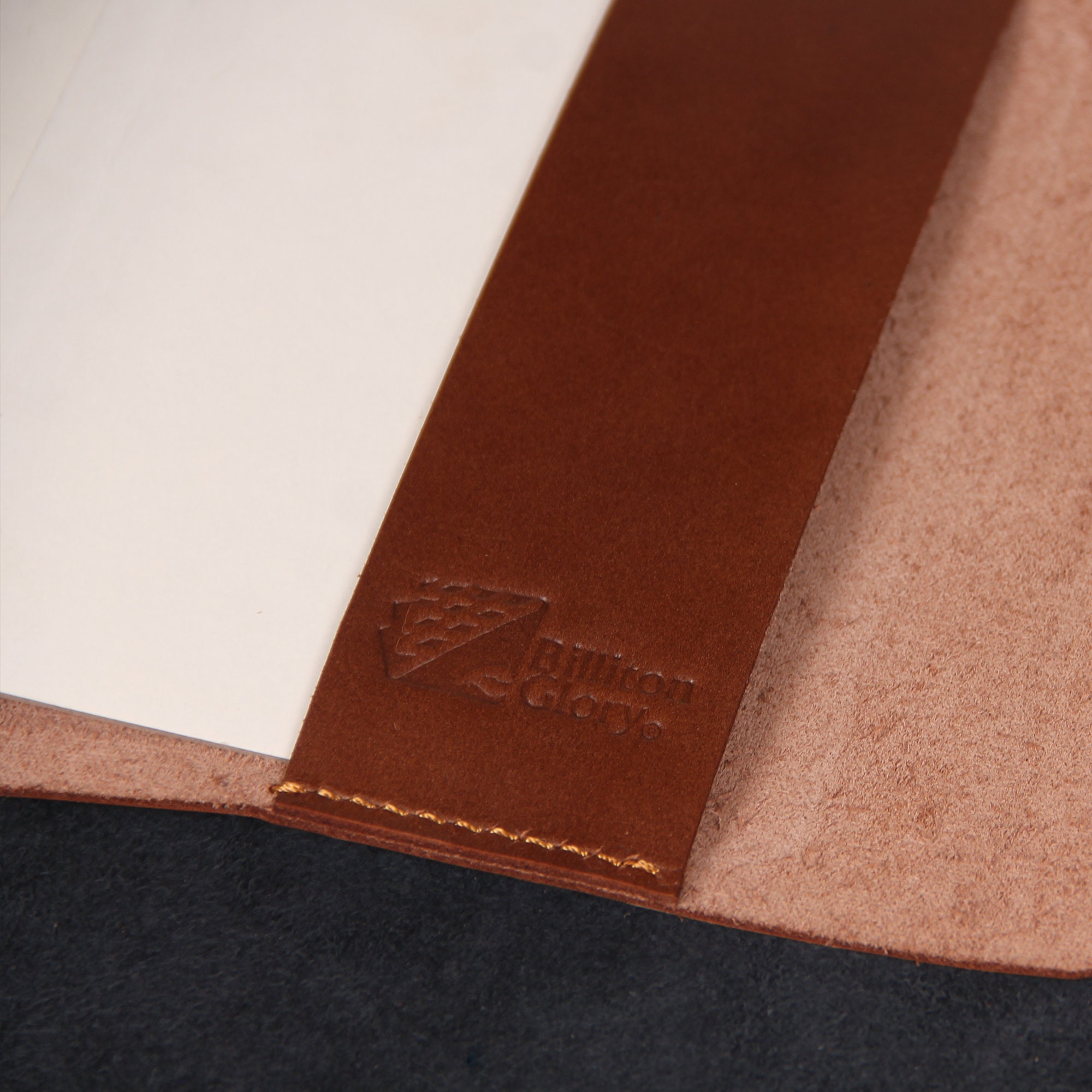 Leather Journal A6 Notebook Refillable Notebook Personalised - Etsy