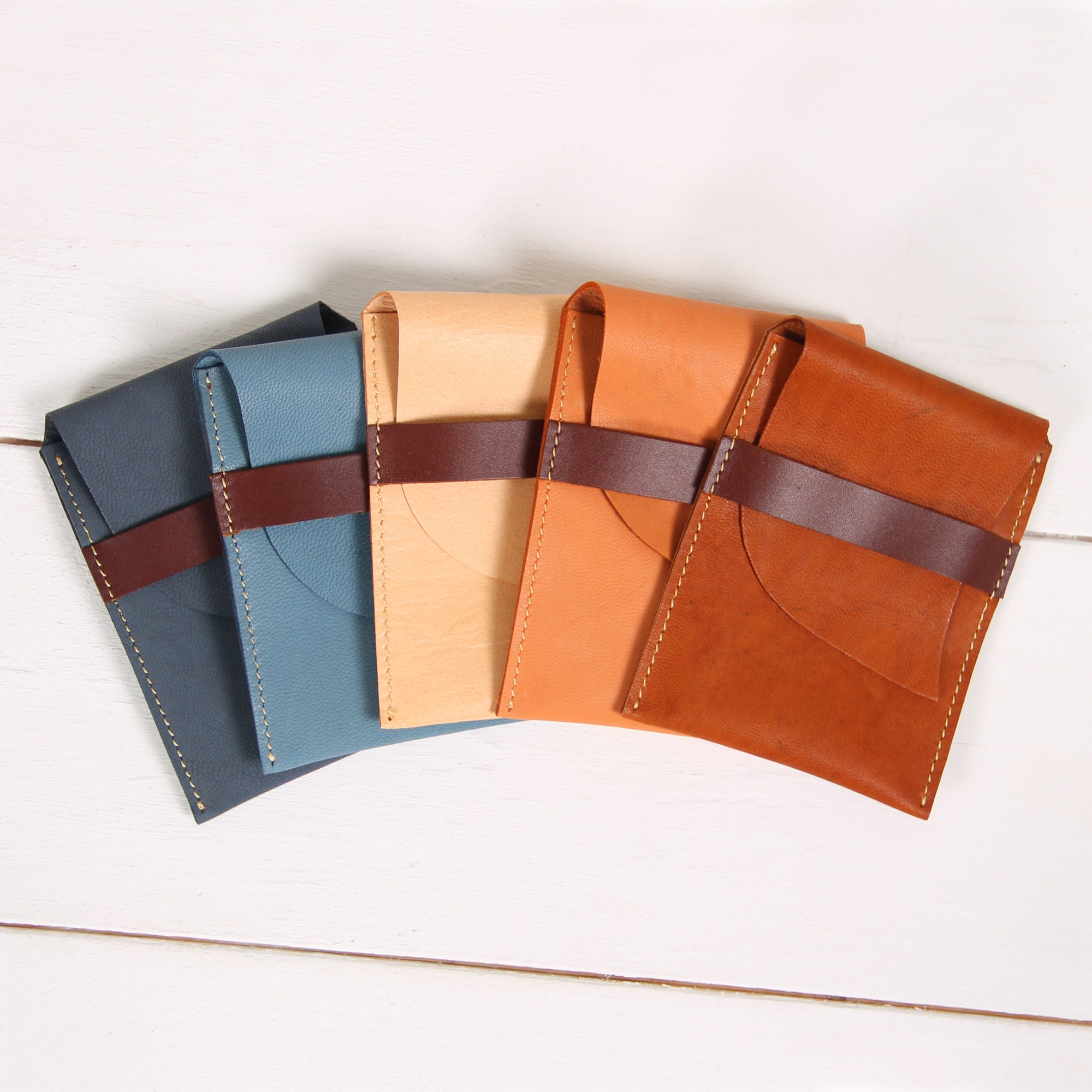 Leather Playing Card Case Playing Card Sleeve Poker Card Case - Etsy UK