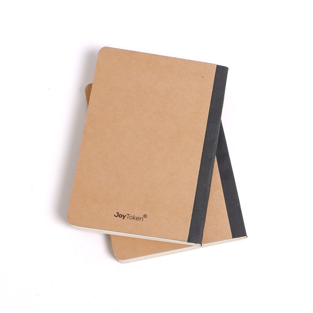 Joy Token Notebook Refillable Notebook Journal Refill A6 Notebook ...
