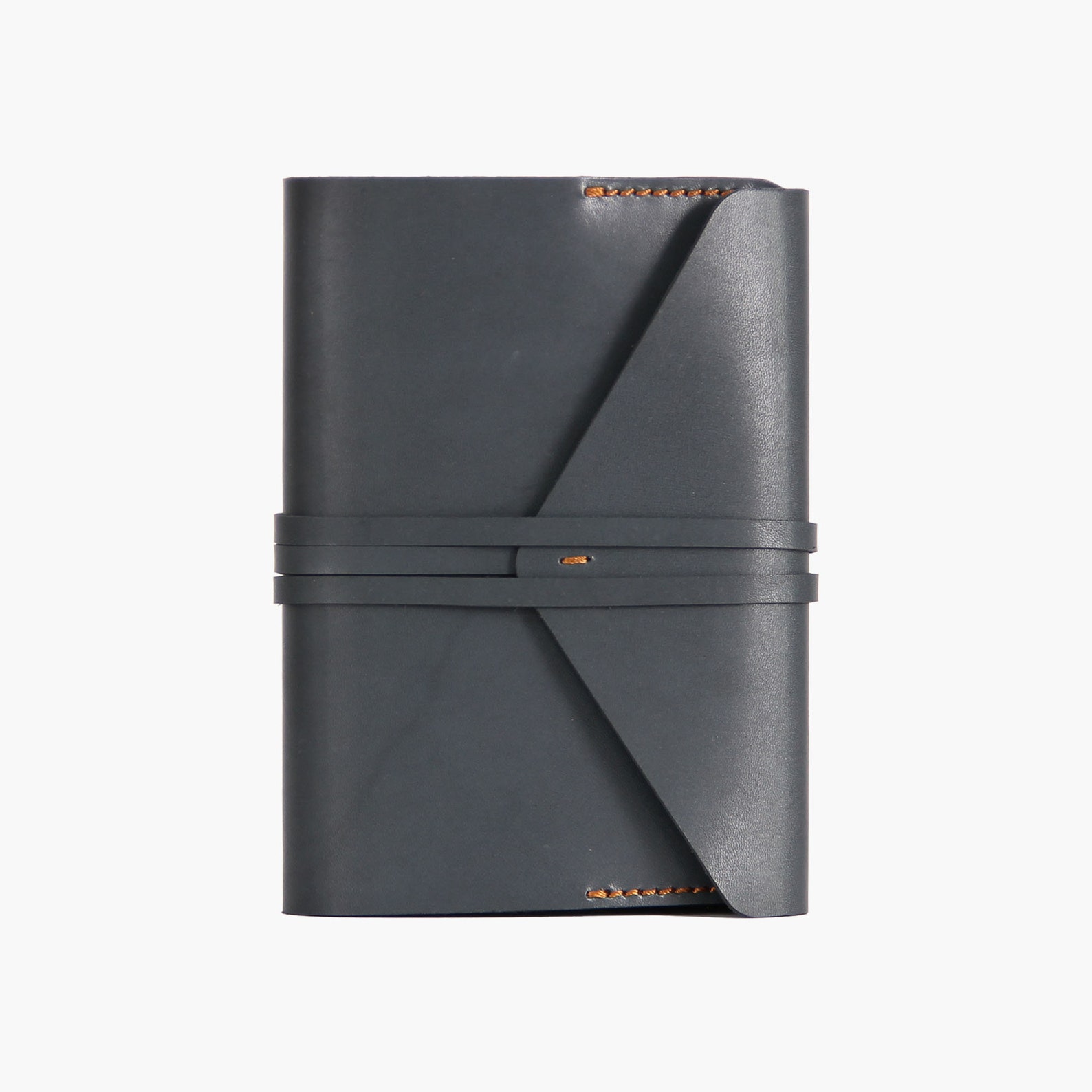 Leather Journal A6 Notebook Refillable Notebook Personalised - Etsy