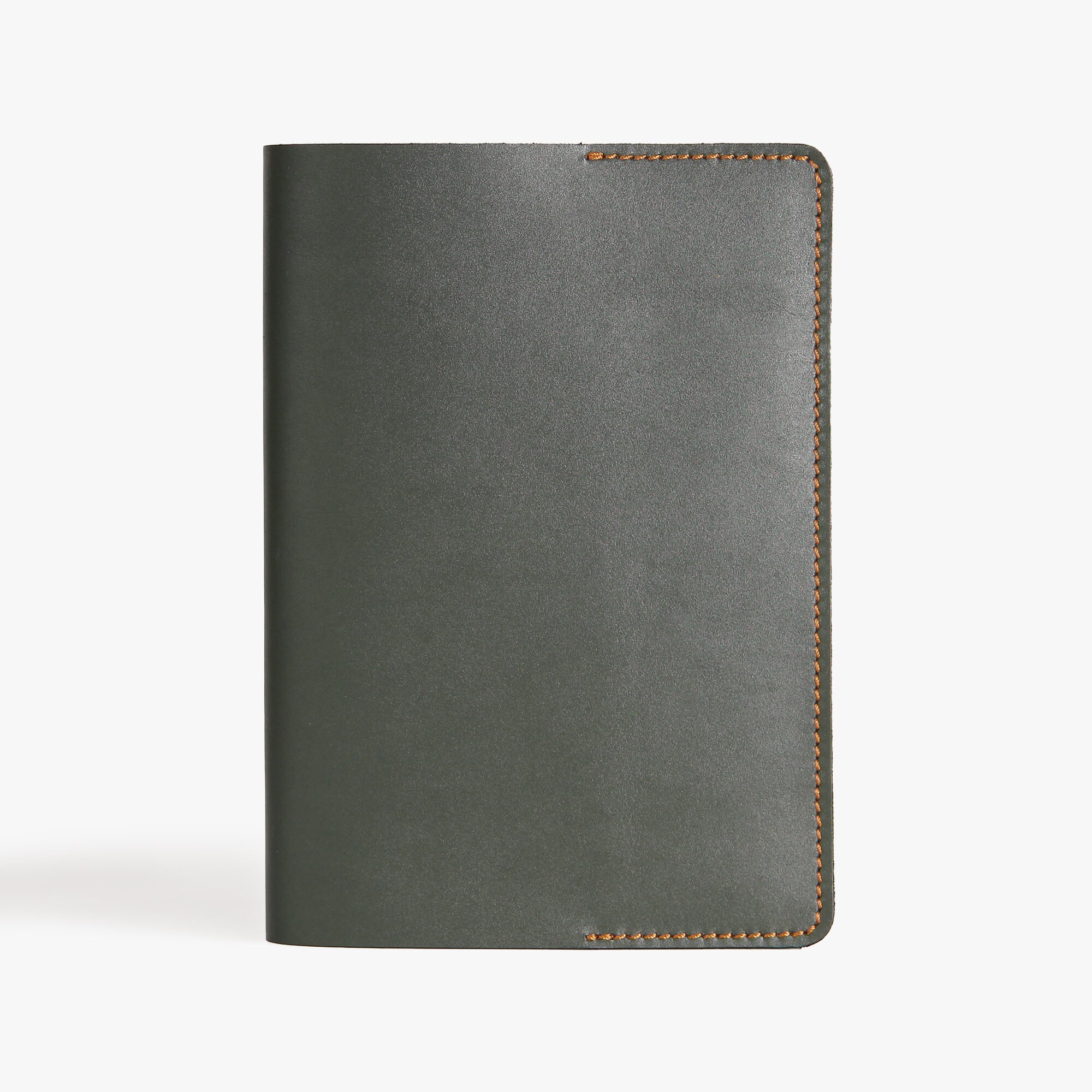 Refillable A5 Leather Notebook Personalised Leather - Etsy UK