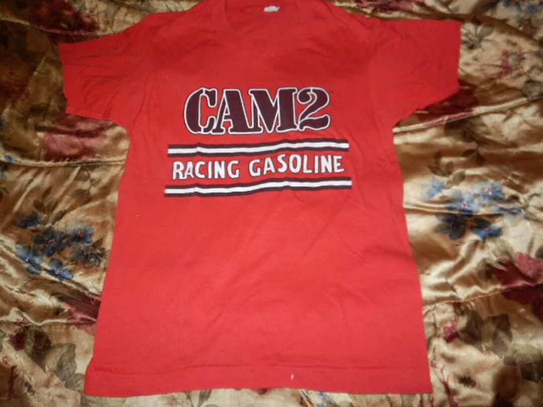Vintage Cam 2 Racing Fuel Tee - Etsy