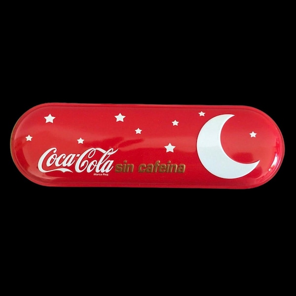 Coca Cola Pencil Case - Etsy