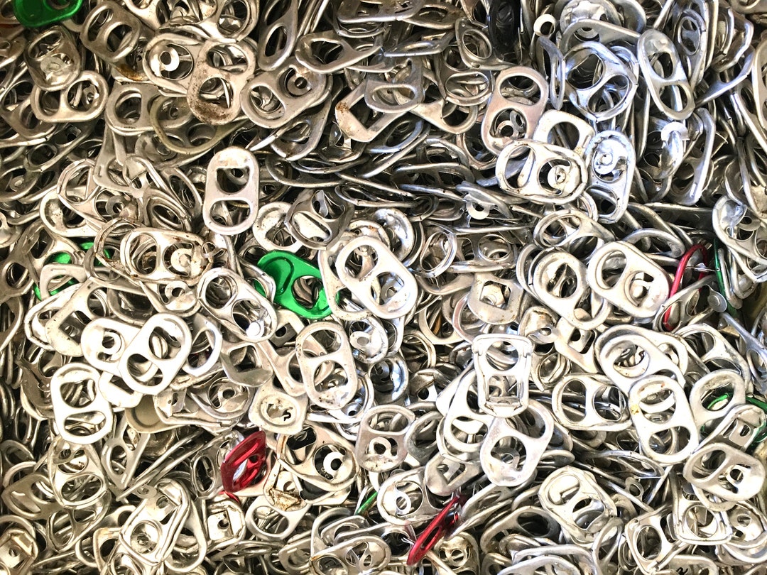 Soda Can Tabs / Soda Can Tabs Diy / Soda Can Pop Tabs / Soda Can Tabs ...