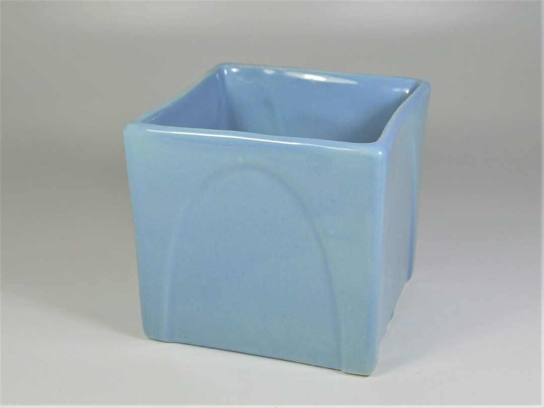 Cookson Square Pottery Planter - Etsy
