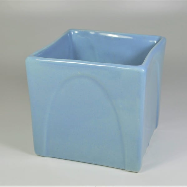 Square Planter - Etsy