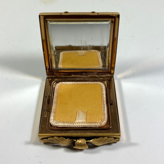 Jeweled compact 50's - Gem