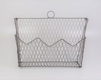 Wire Mail Organizer - Etsy