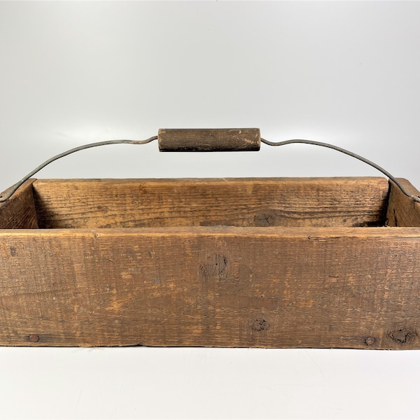 Rustic Wooden Box - Etsy