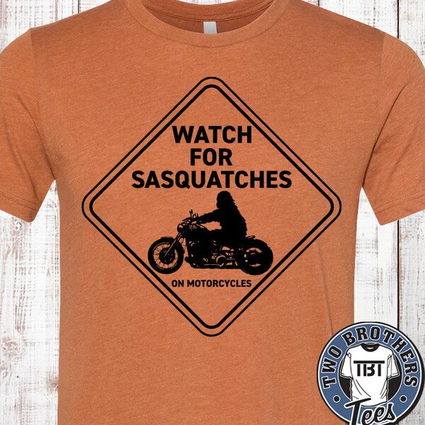Sasquatch Watch - Etsy