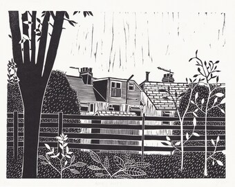 Back Alley Art - Etsy