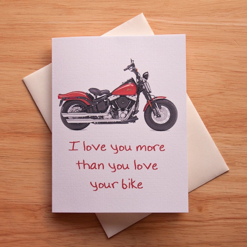 Motorcycle Cards - Etsy