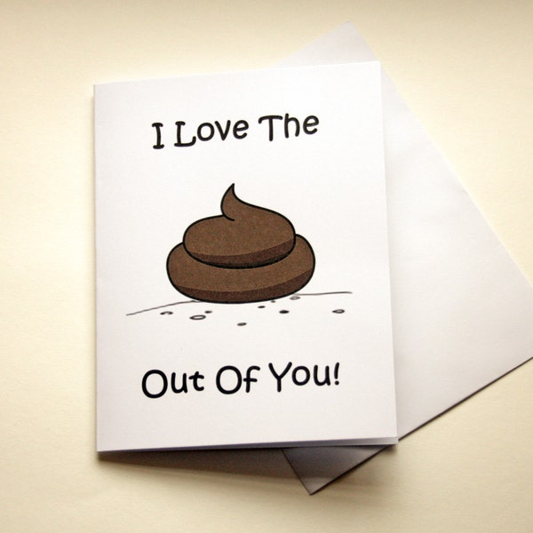 Shit Out of You - Etsy