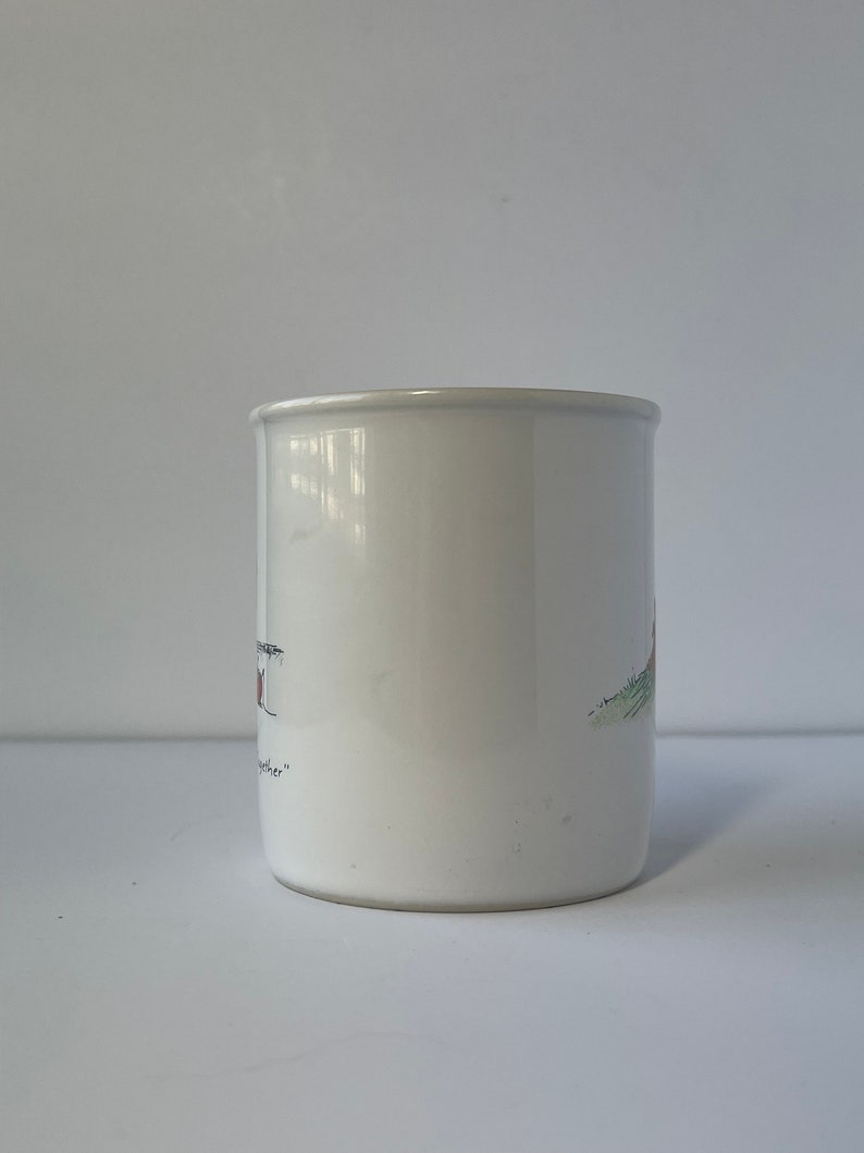 Vintage Hallmark Cup 1980s Mug Mates Bears 1985 - Etsy