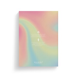 Magic Notebook A5 Size 100% Recycled Funds Girls Education Eco-friendly ...