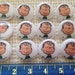 Vintage Snoopy's Character: Linus, Round Buttons, Pack of 12 Buttons ...