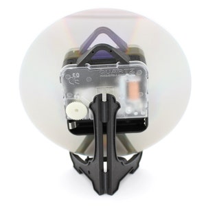 The Elder Scrolls Upcycled DVD Disc Clock Video Game Gift Idea Various ...