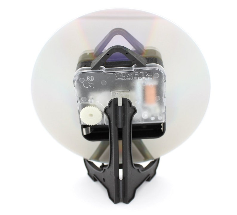 Need for Speed Underground Playstation 2 Upcycled DVD Disc Clock Video ...