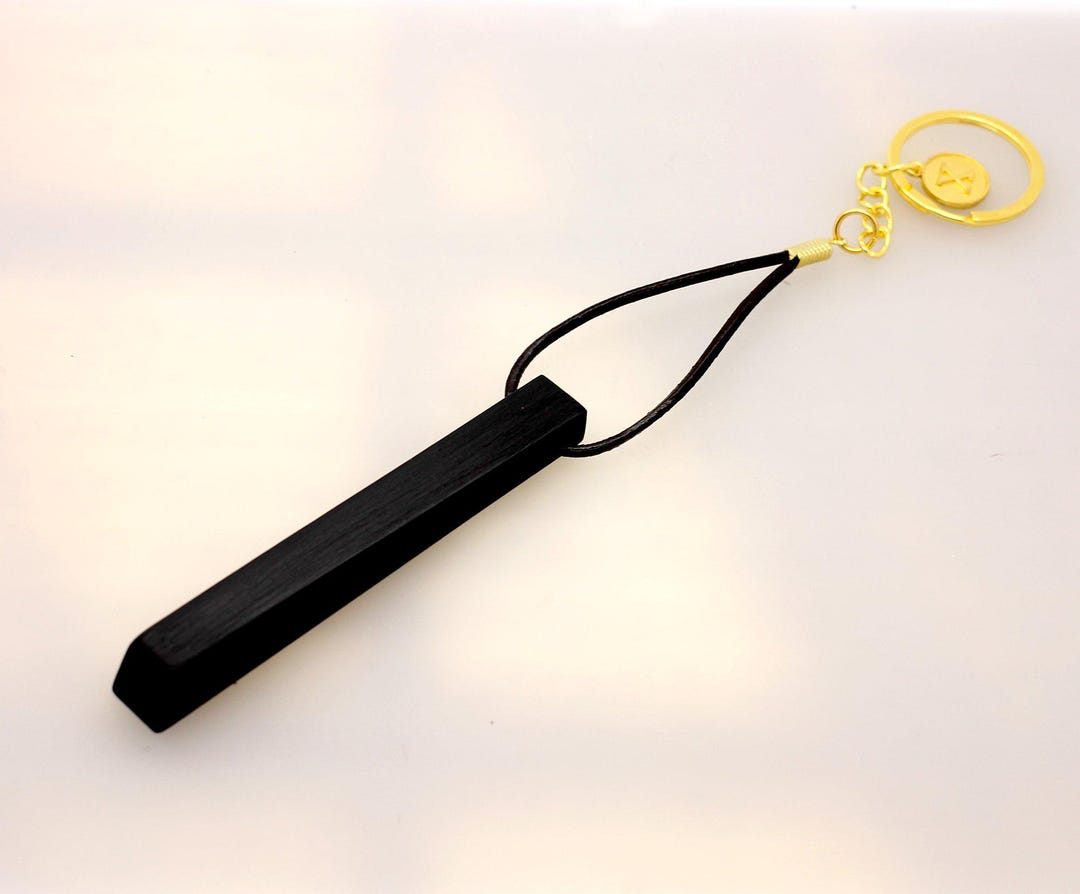 Antique Real Ebony Wood Piano Key Gold Keyring Upcycled Personalised - Etsy