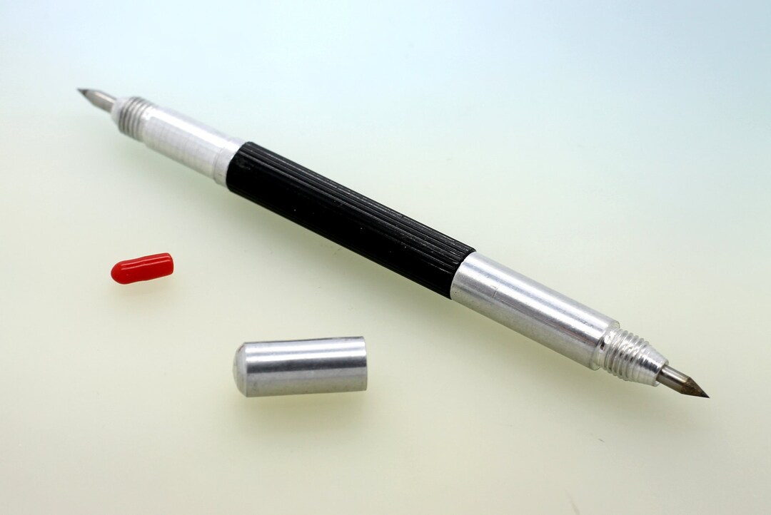 Double Ended Etching Pen Scribe Engraving Tool - Etsy