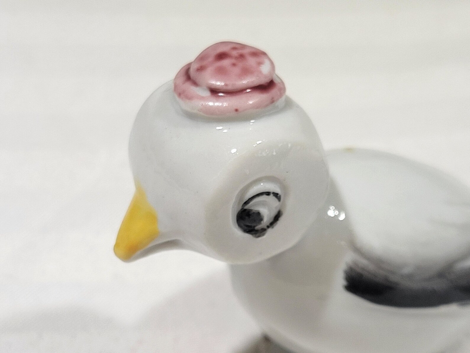 Vintage Small Bird Figurines 40s Made in Japan - Etsy