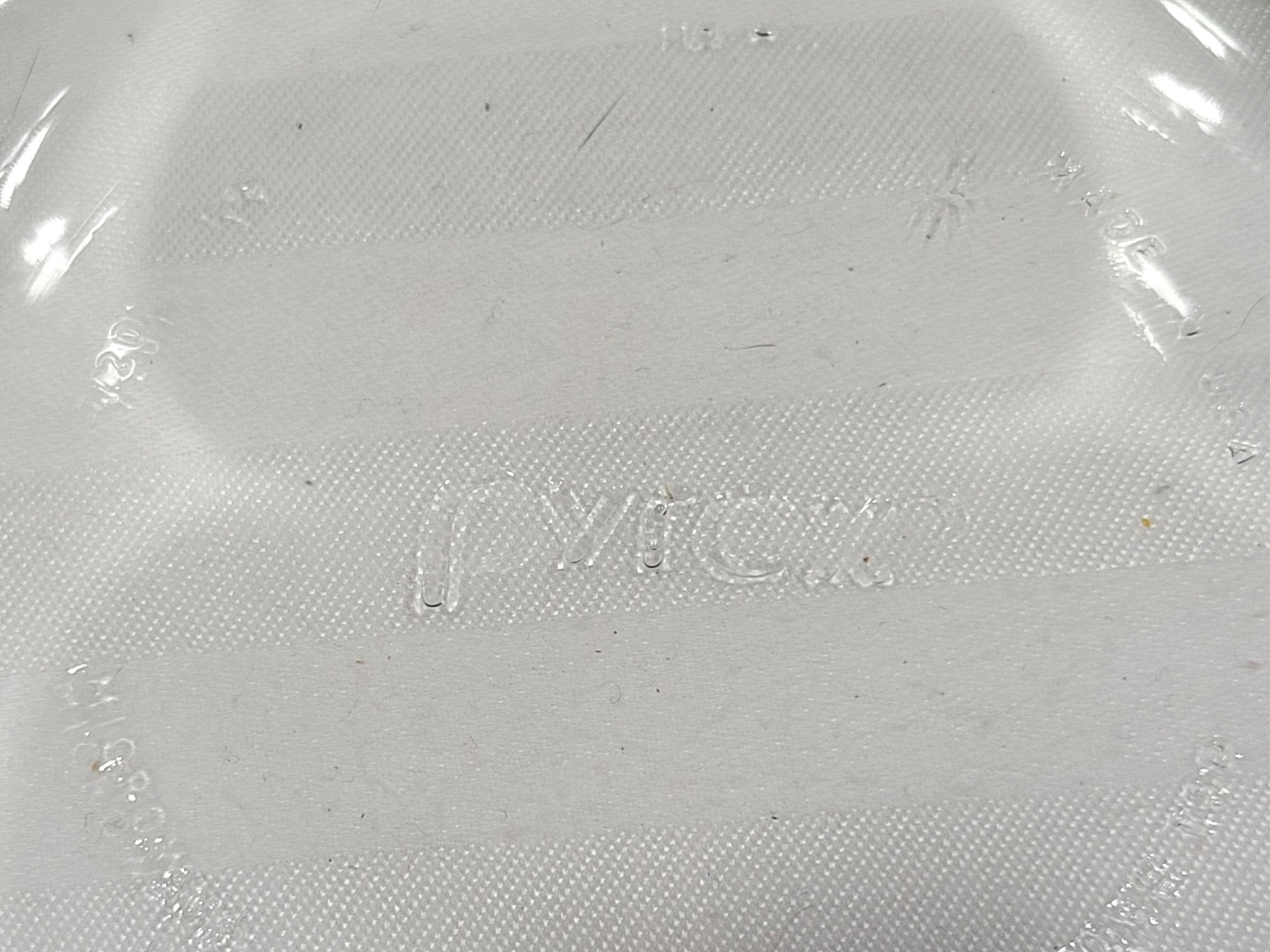 Pyrex Bowl Purple Food Kitchen Design 1 Qt./4 Cups Mod - Etsy