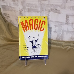 Vintage Scouting Books/booklets - Home Repair, Group Meeting Sparklers ...