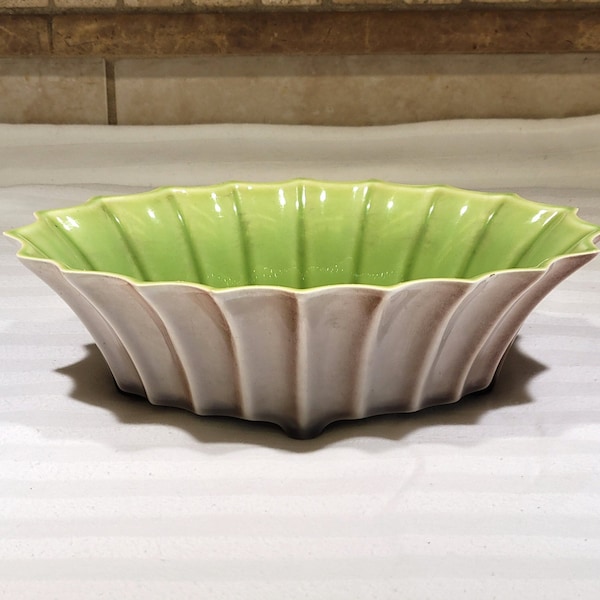 Chartreuse Planter - Etsy