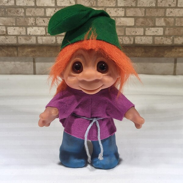 Large Troll Doll - Etsy