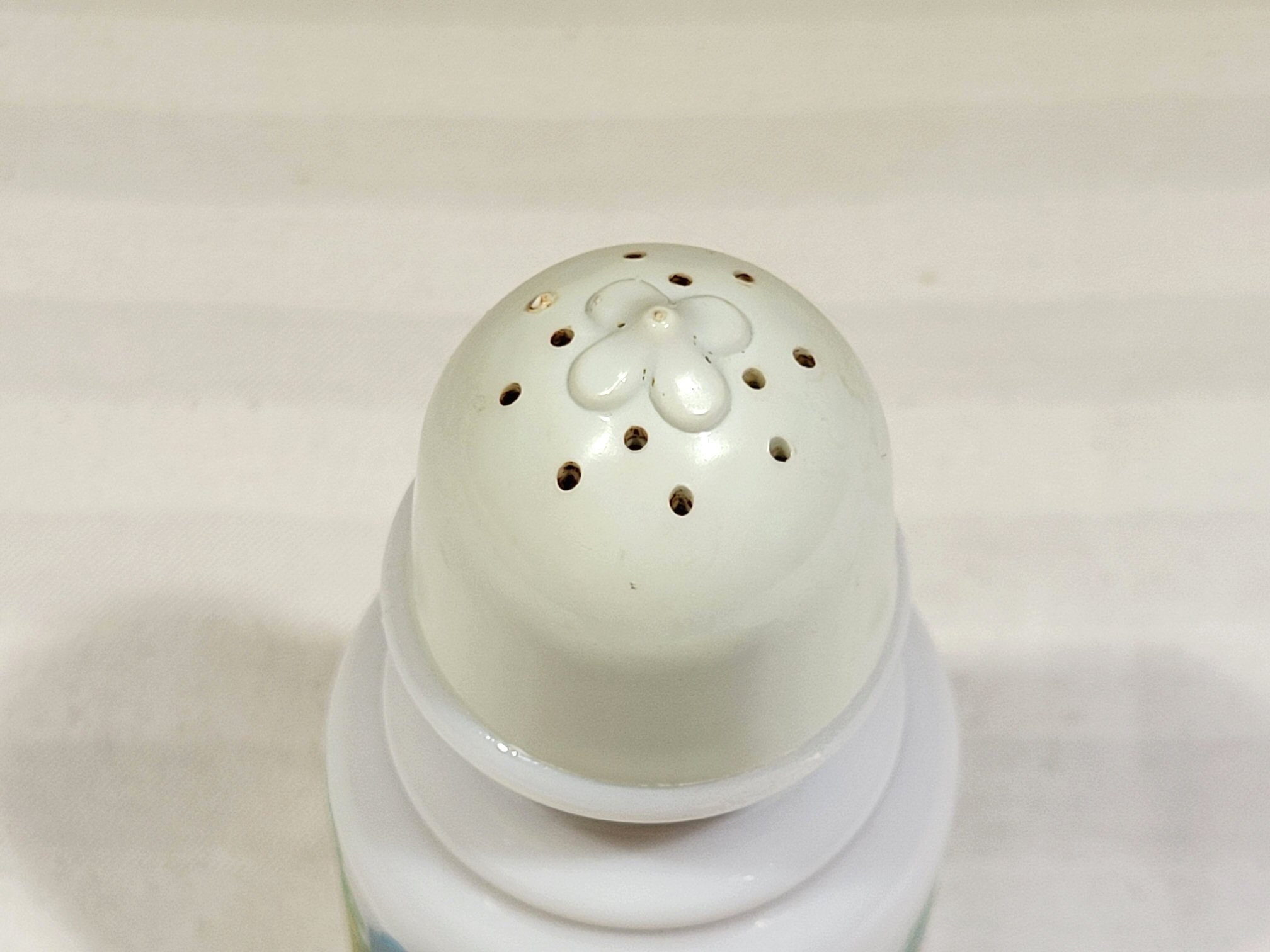 Vintage Avon Shaker Bottle 70s Groovy Design - Etsy